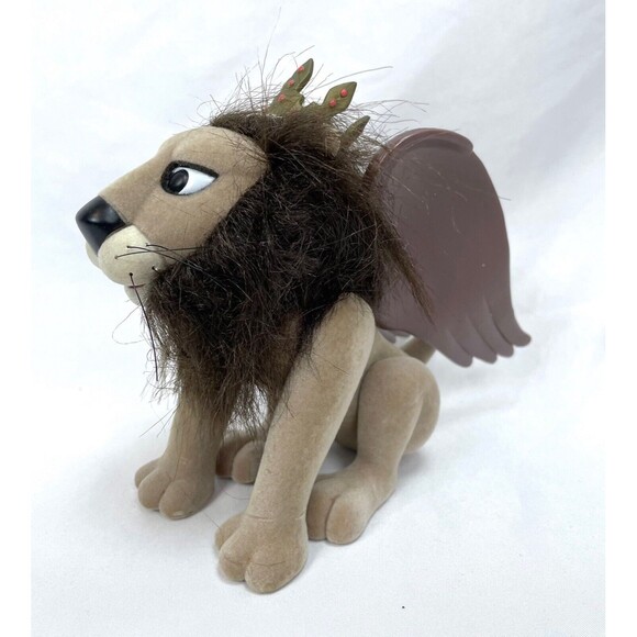 Toys | Rudolph Island Of Misfit Toys Flying Lion King Moonracer Figure ...